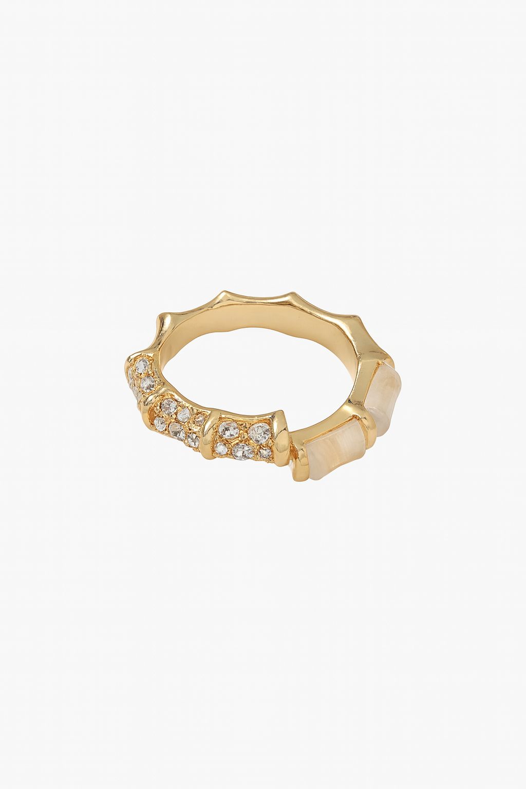 Anillo con Brillos – Capital Boutique MX